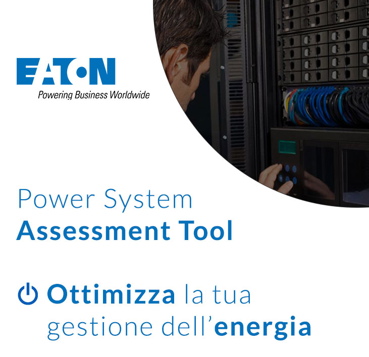 EATON: Power System Assessment Tool - Allnet.Italia