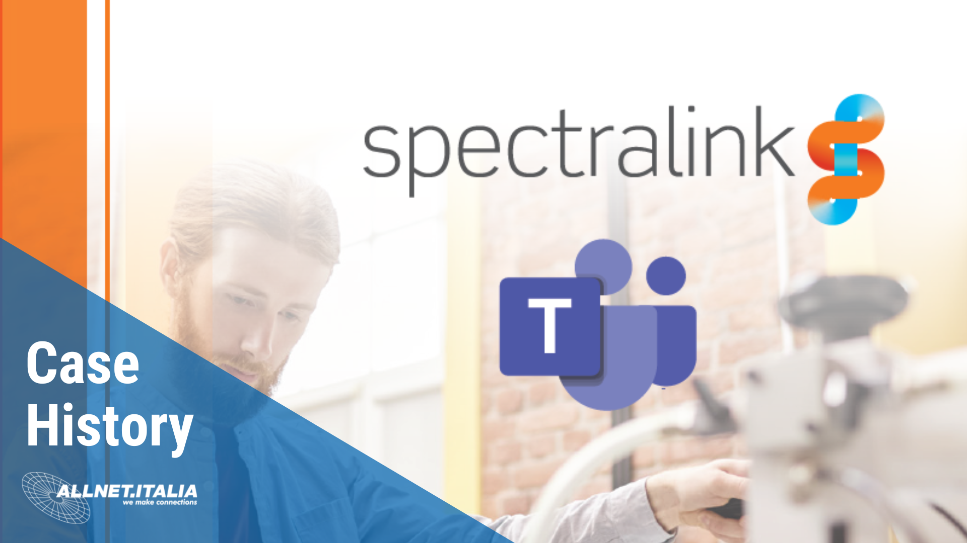 Case History: l’integrazione tra i dispositivi DECT di Spectralink e ...