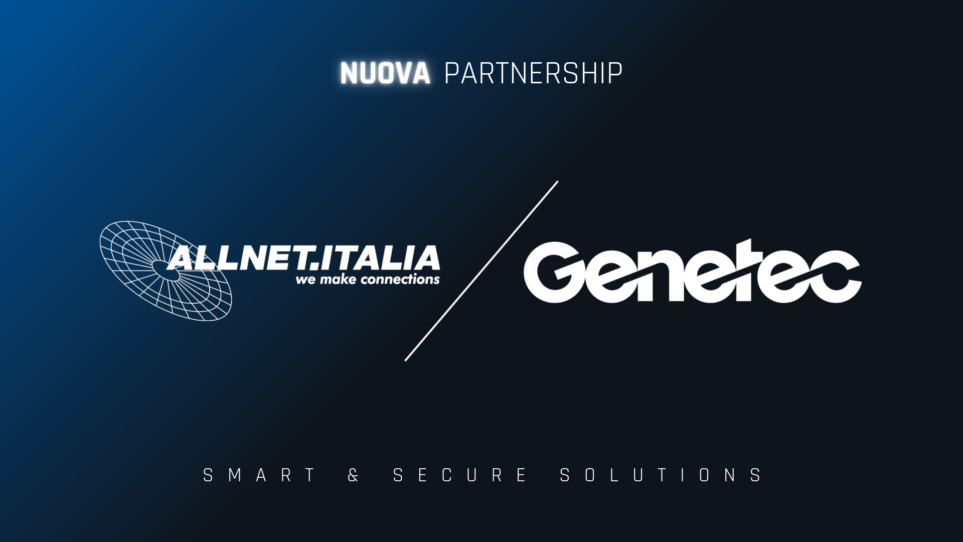 Allnet.Italia - Distributore ICT ad alto valore aggiunto