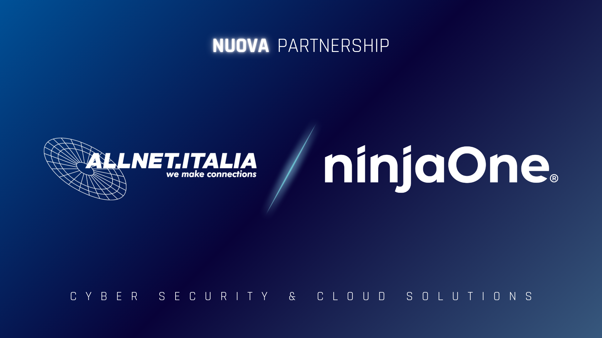 Nuova Partnership con Ninja One: più efficienza per l’IT Management ...
